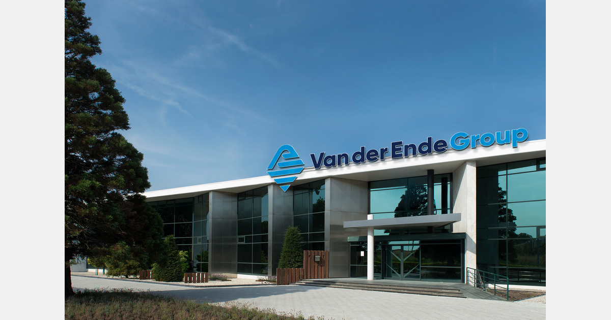 Moor Filtertechniek verder geïntegreerd in Van der Ende Group