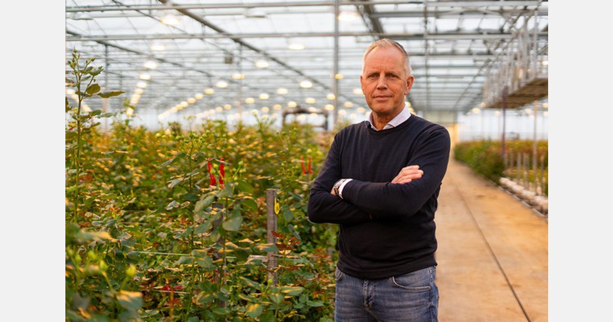 Hernieuwde kennismaking Wim Verhaar en AgriVer