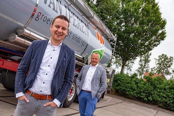Wouter van Vliet nieuwe commercieel directeur bij Van Iperen