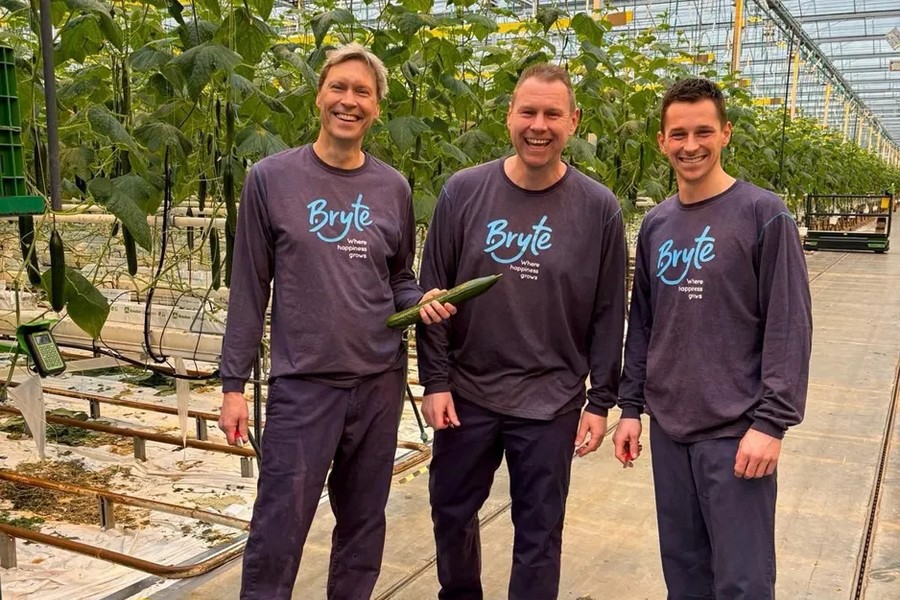 Hans Peters nieuwe CEO Priva