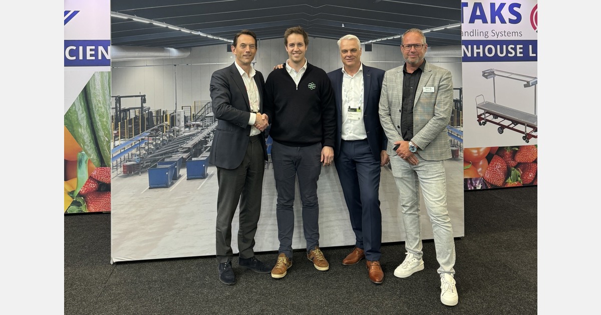 Taks Handling Systems en Powerplants Australia versterken samenwerking