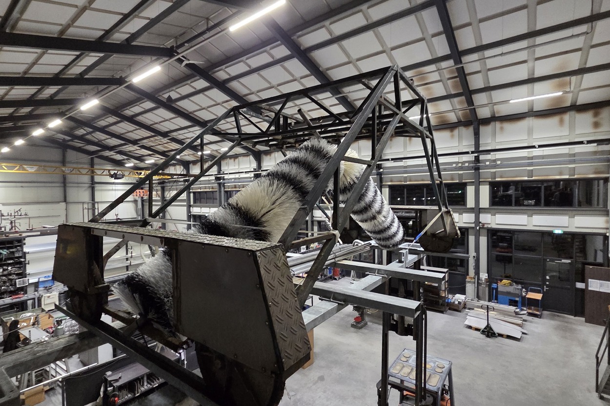 Joost van der Waay met pensioen